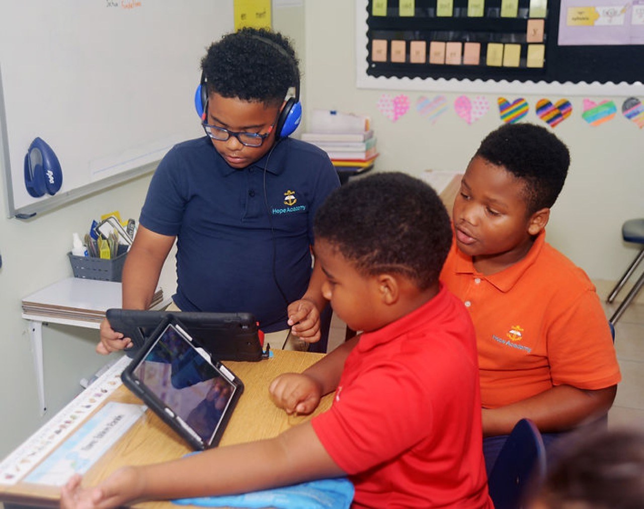 Hope Academy | Cayman Parent
