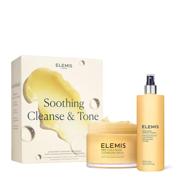 Elemis - Soothing Cleanse & Tone Supersized Duo | Cayman Resident