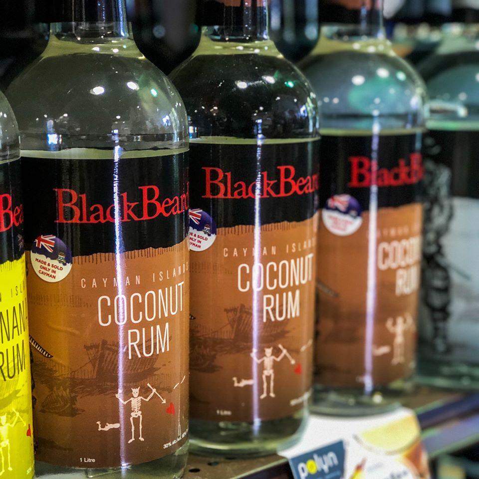 Blackbeard’s | George Town Liquor Stores | Cayman Resident