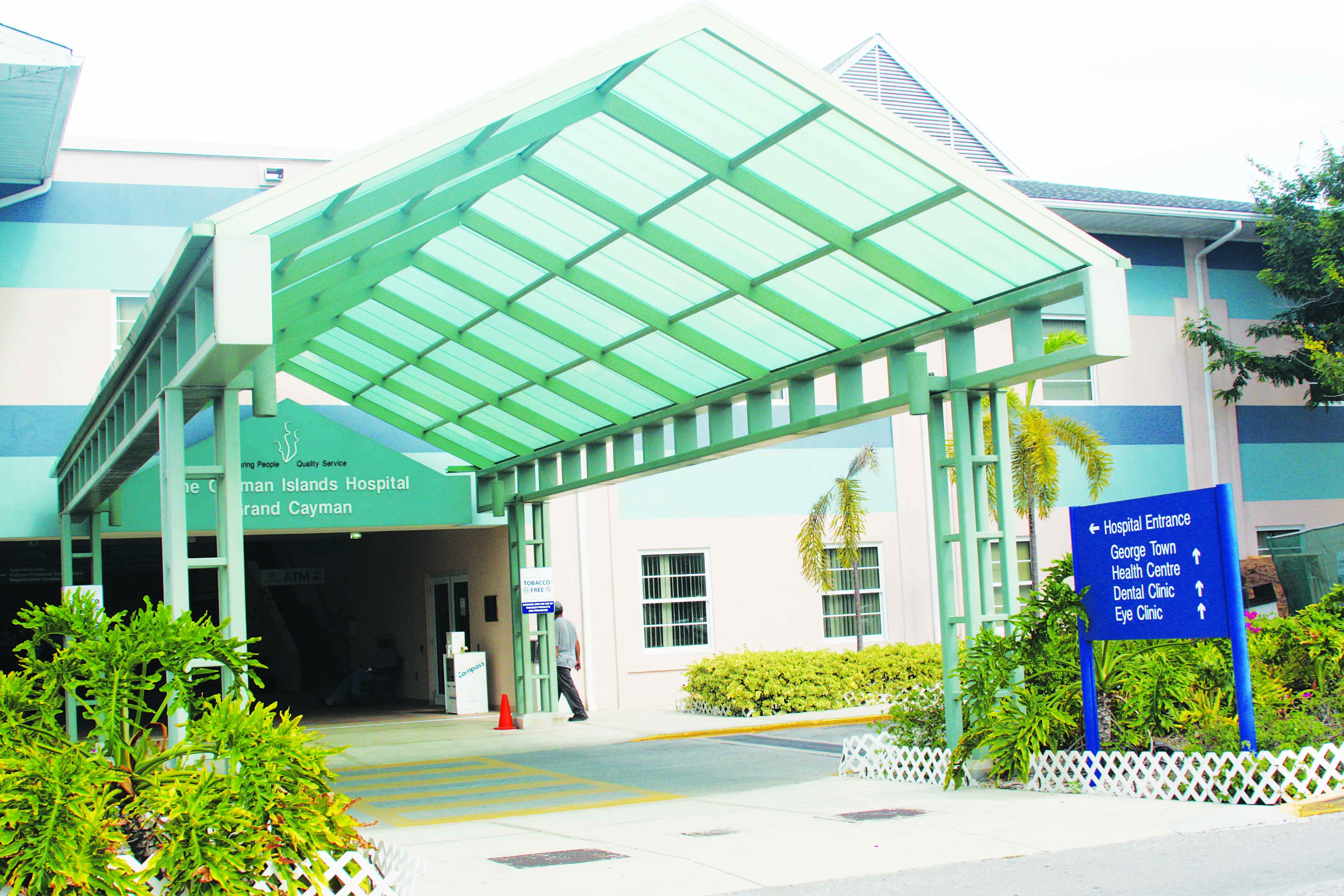 George Town Hospital | Cayman Parent