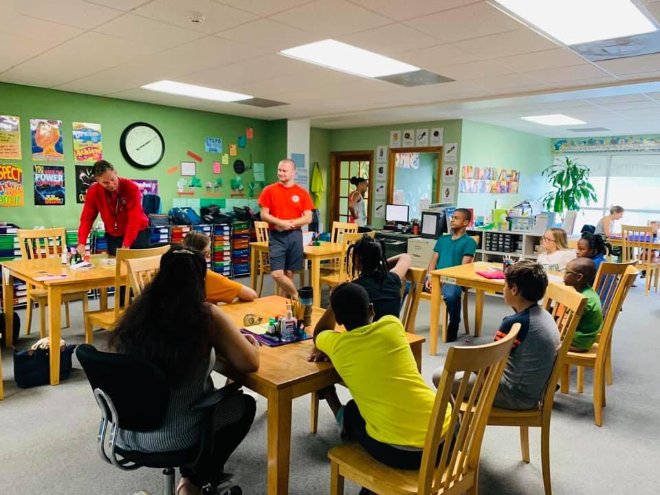 Maths Camp | Cayman Parent