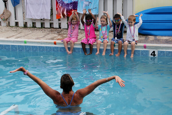 Swim & Adventure Camp | Cayman Parent