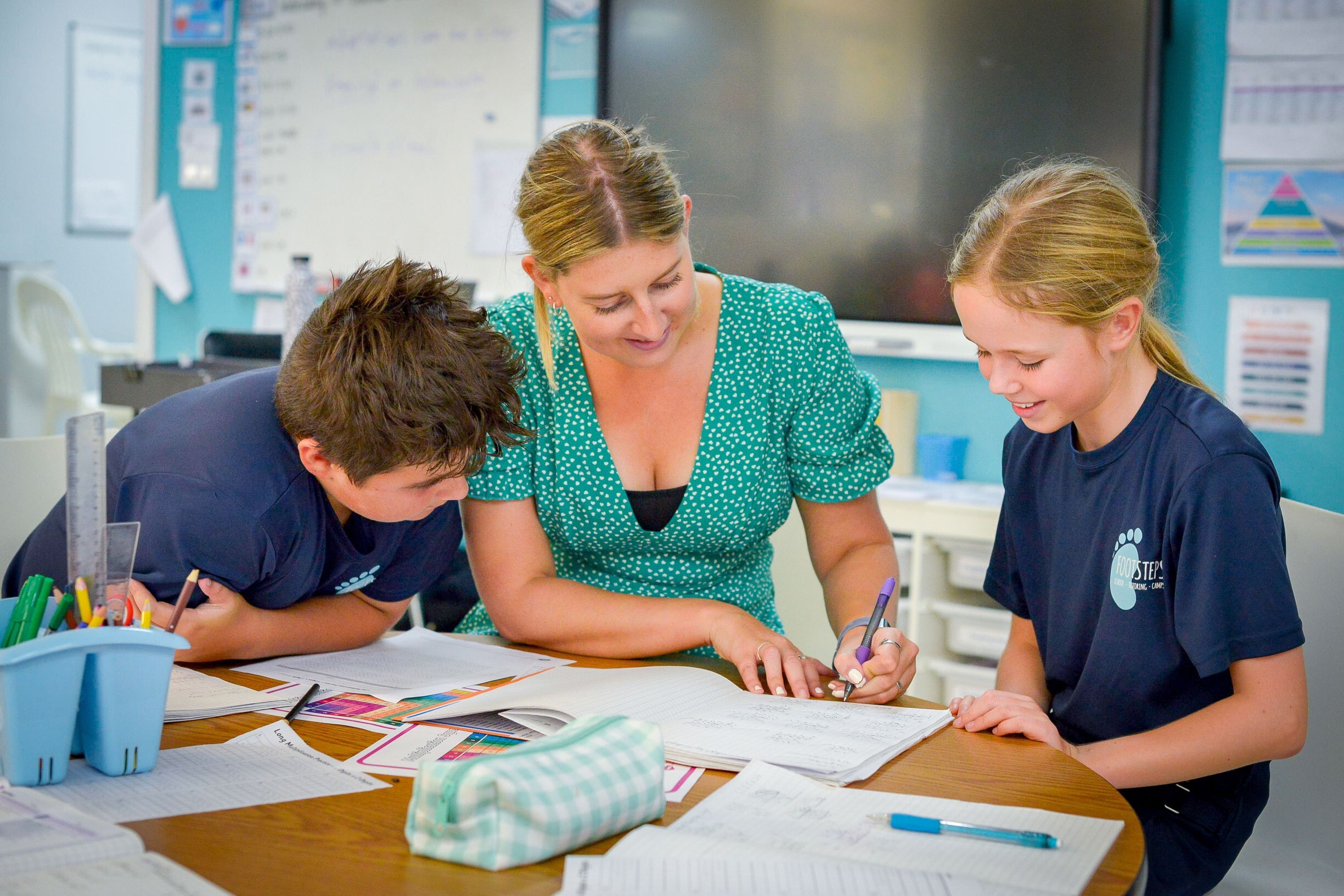 Footsteps School | George Town Private Primary… | Cayman Resident