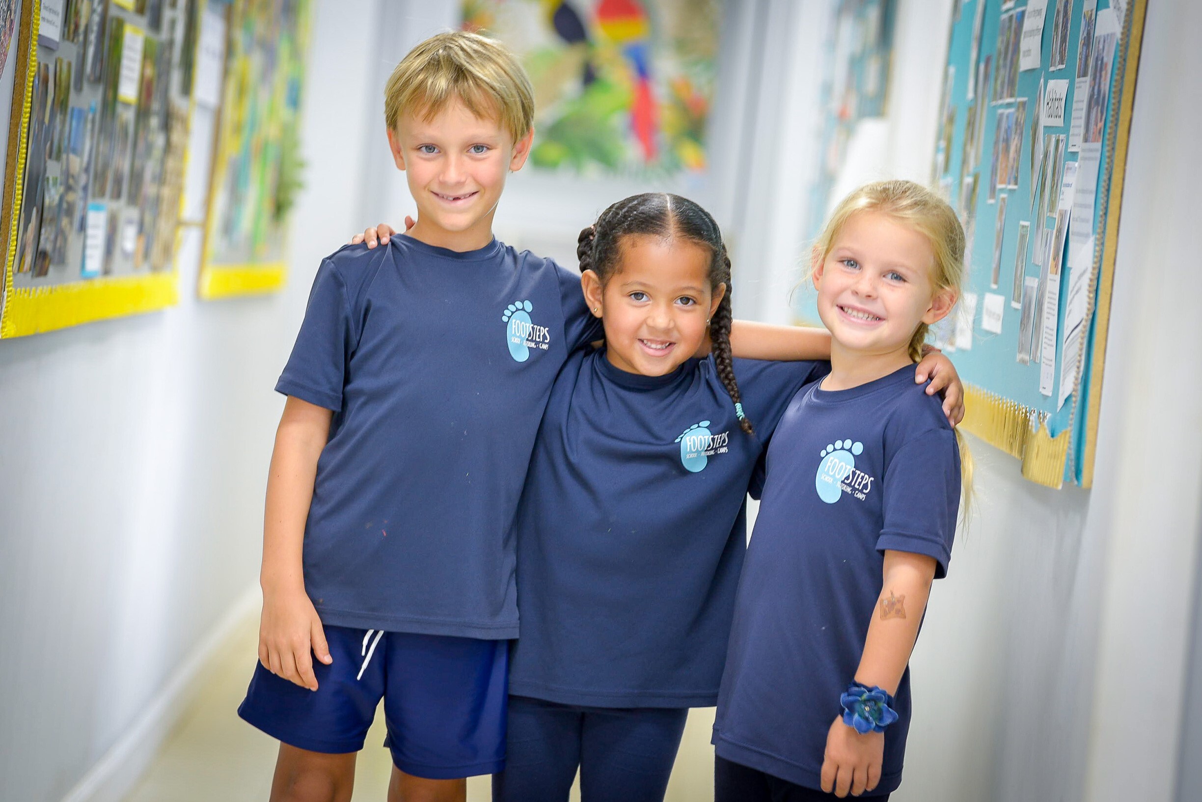 Footsteps School | George Town Private Primary… | Cayman Resident