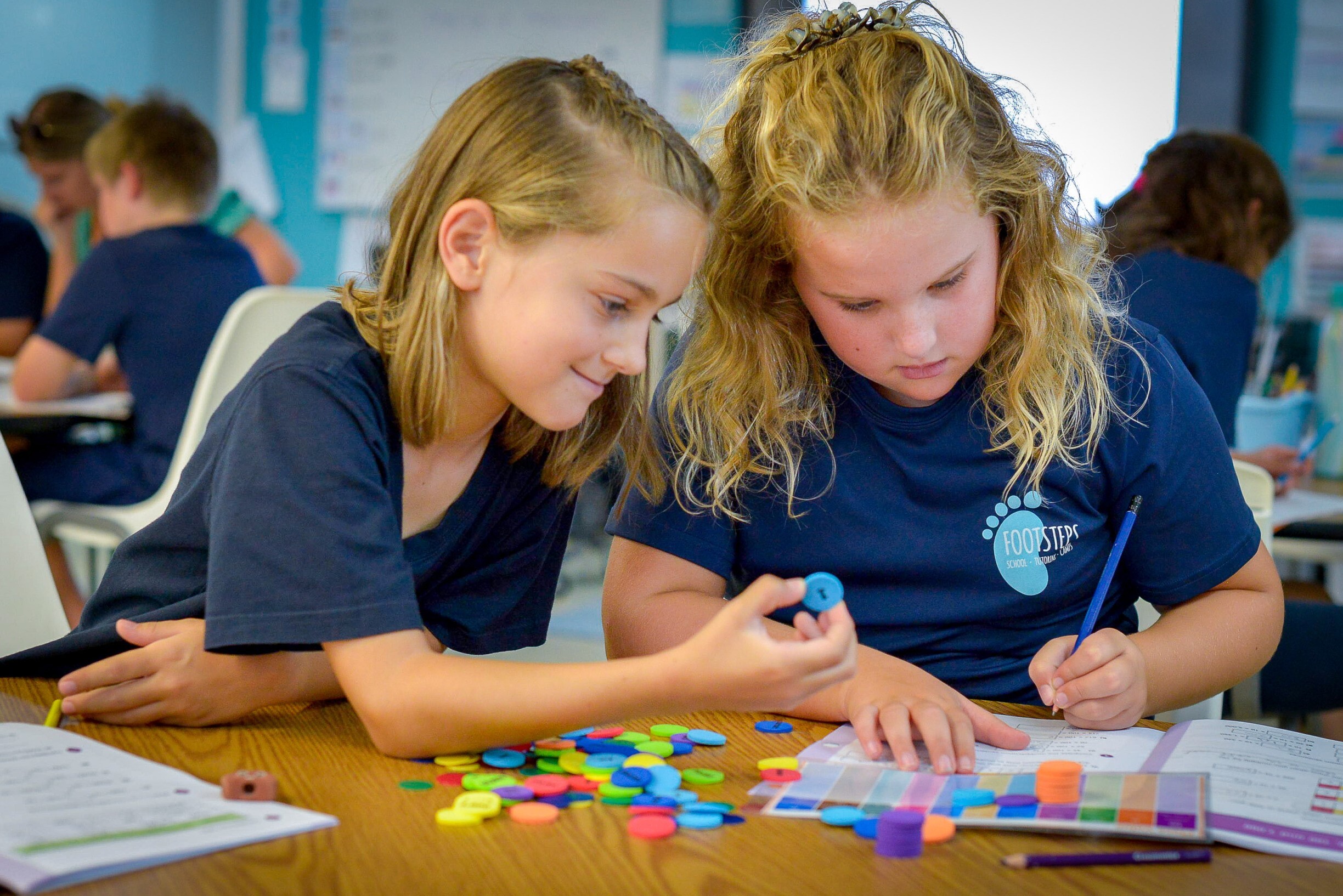 Footsteps School | George Town Private Primary… | Cayman Resident