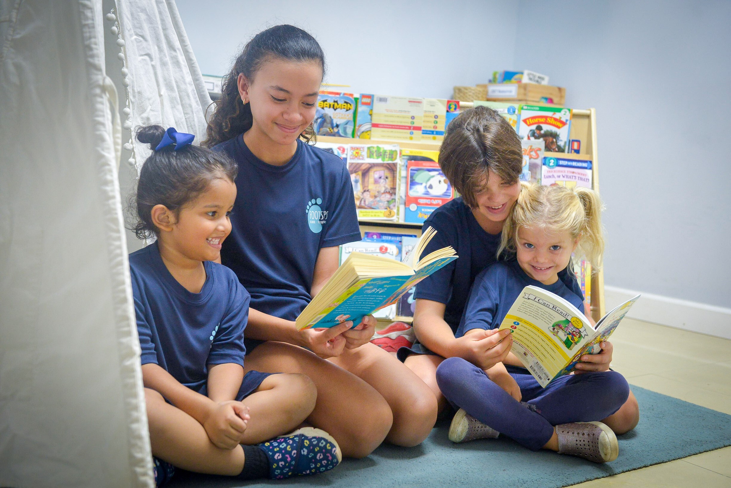 Footsteps School | George Town Private Primary… | Cayman Resident