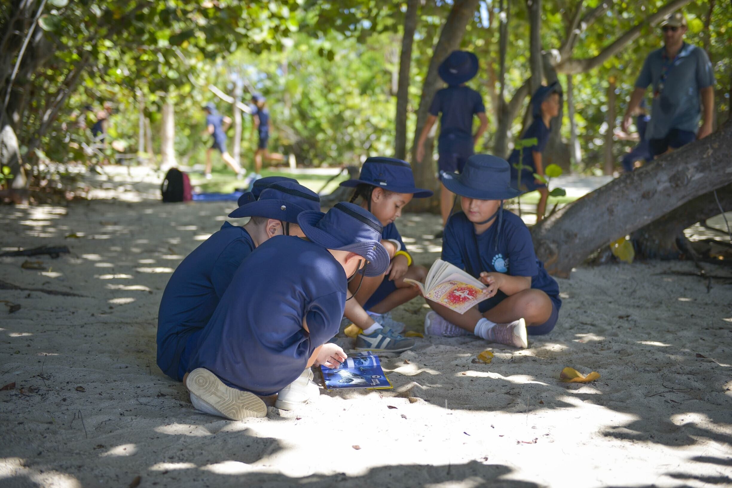 Footsteps School | George Town Private Primary… | Cayman Resident