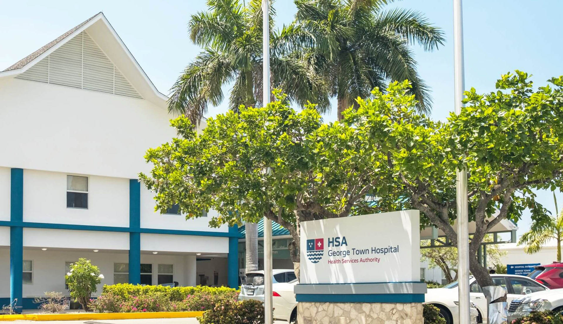 George Town Hospital - HSA | George Town Hospitals | Cayman Resident