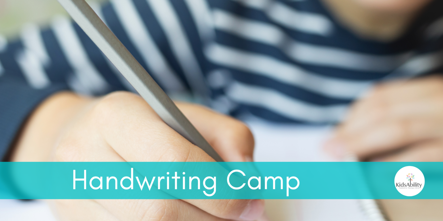 Handwriting Camp | Cayman Parent