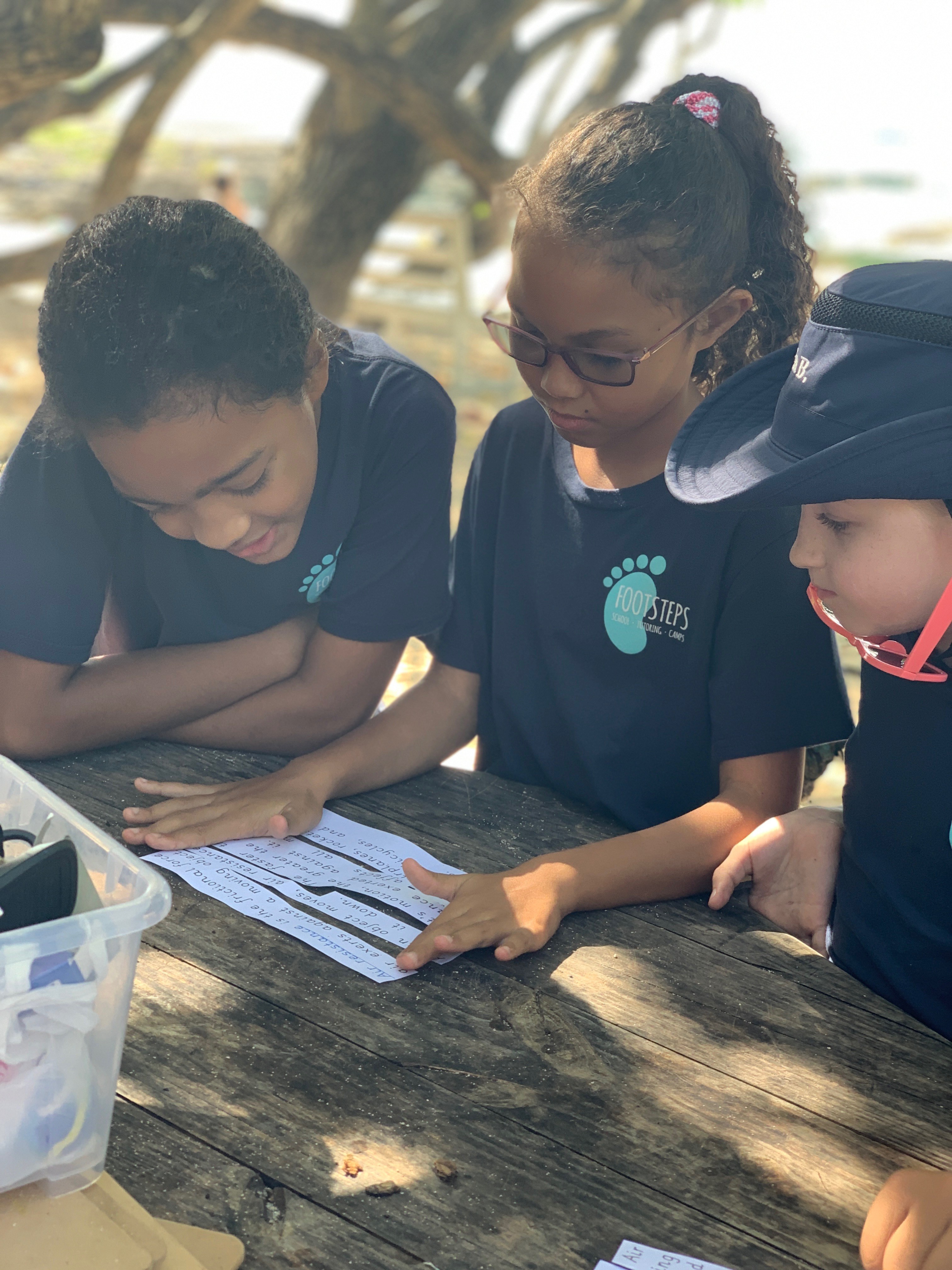 Footsteps School | George Town Private Primary… | Cayman Resident