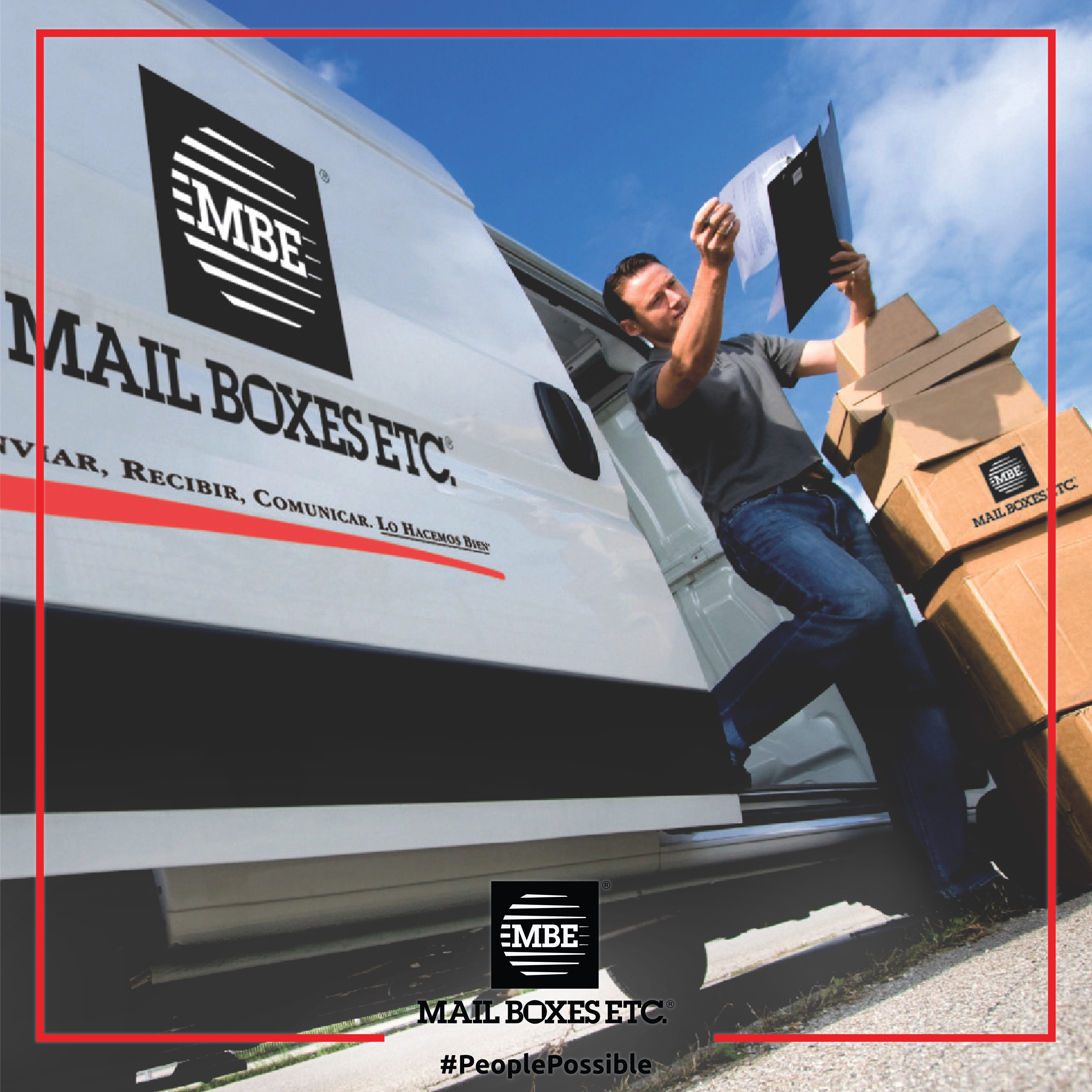 Mail Boxes Etc. | Camana Bay Postal Services | Cayman Resident