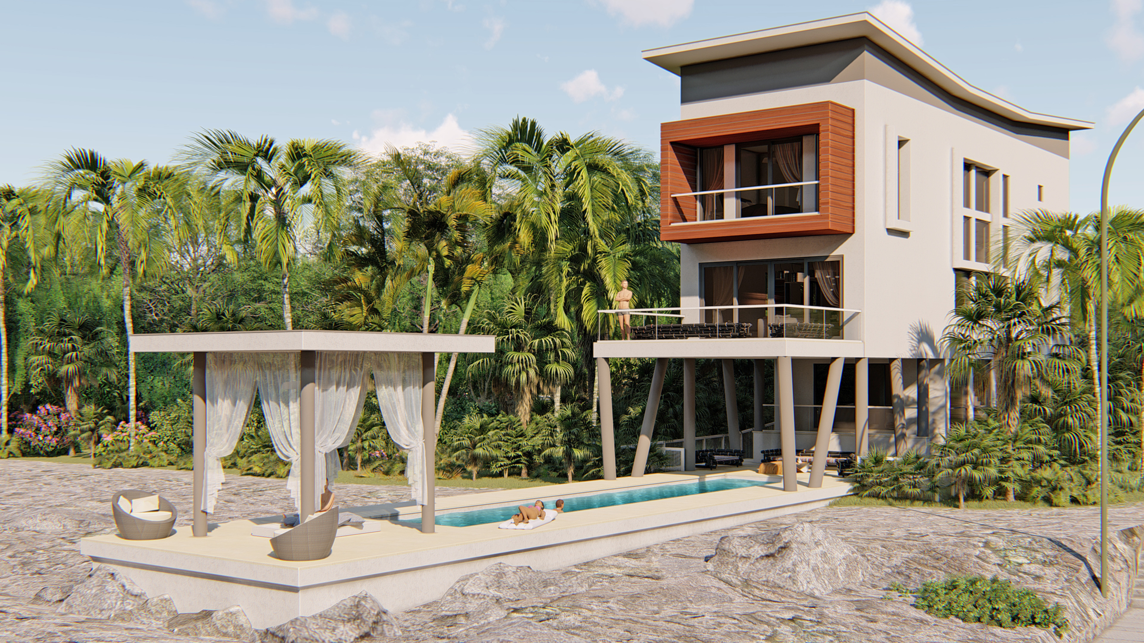 Institute of Cayman Islands Architects: Elevating… | Cayman Resident
