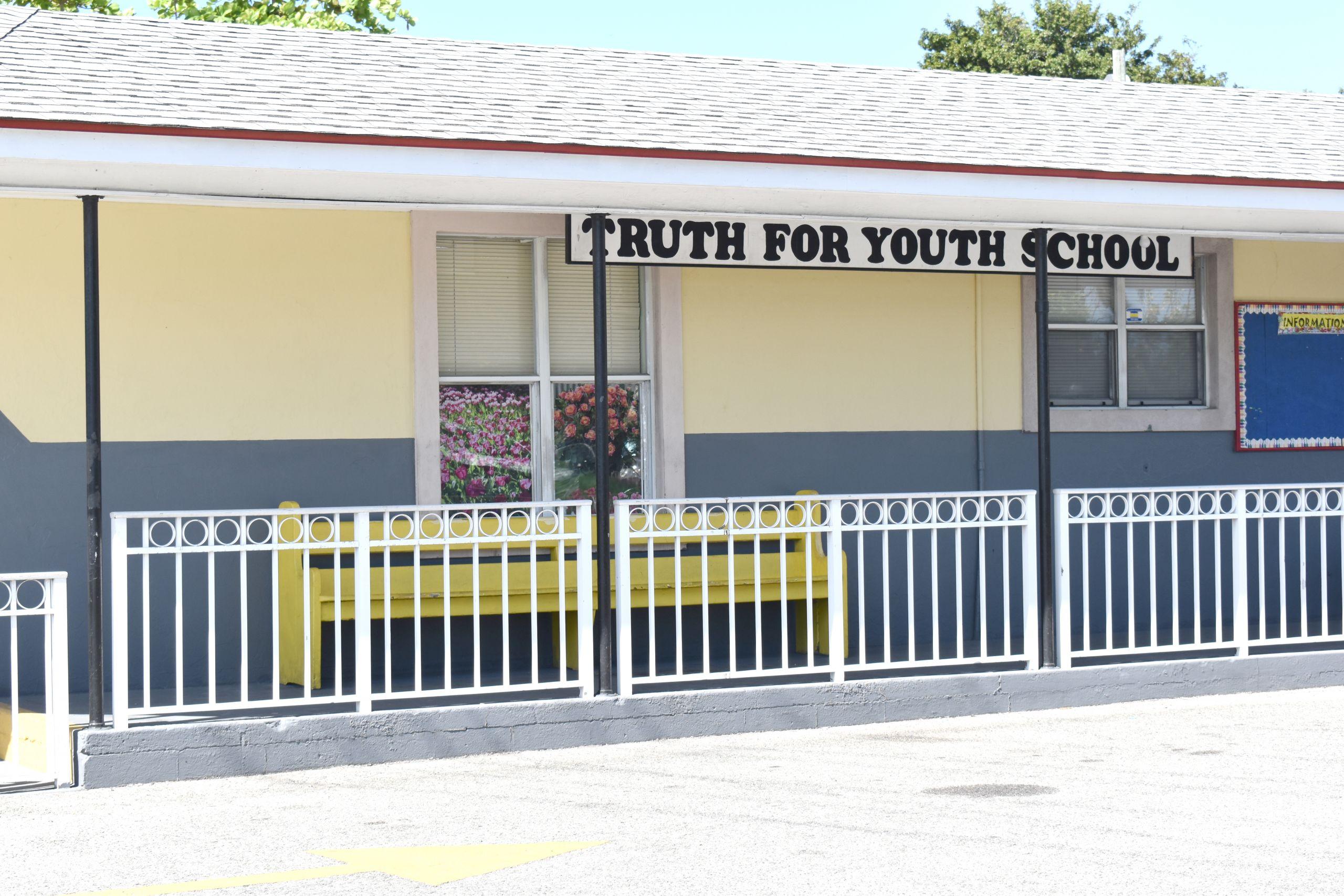 Truth For Youth School | Cayman Parent