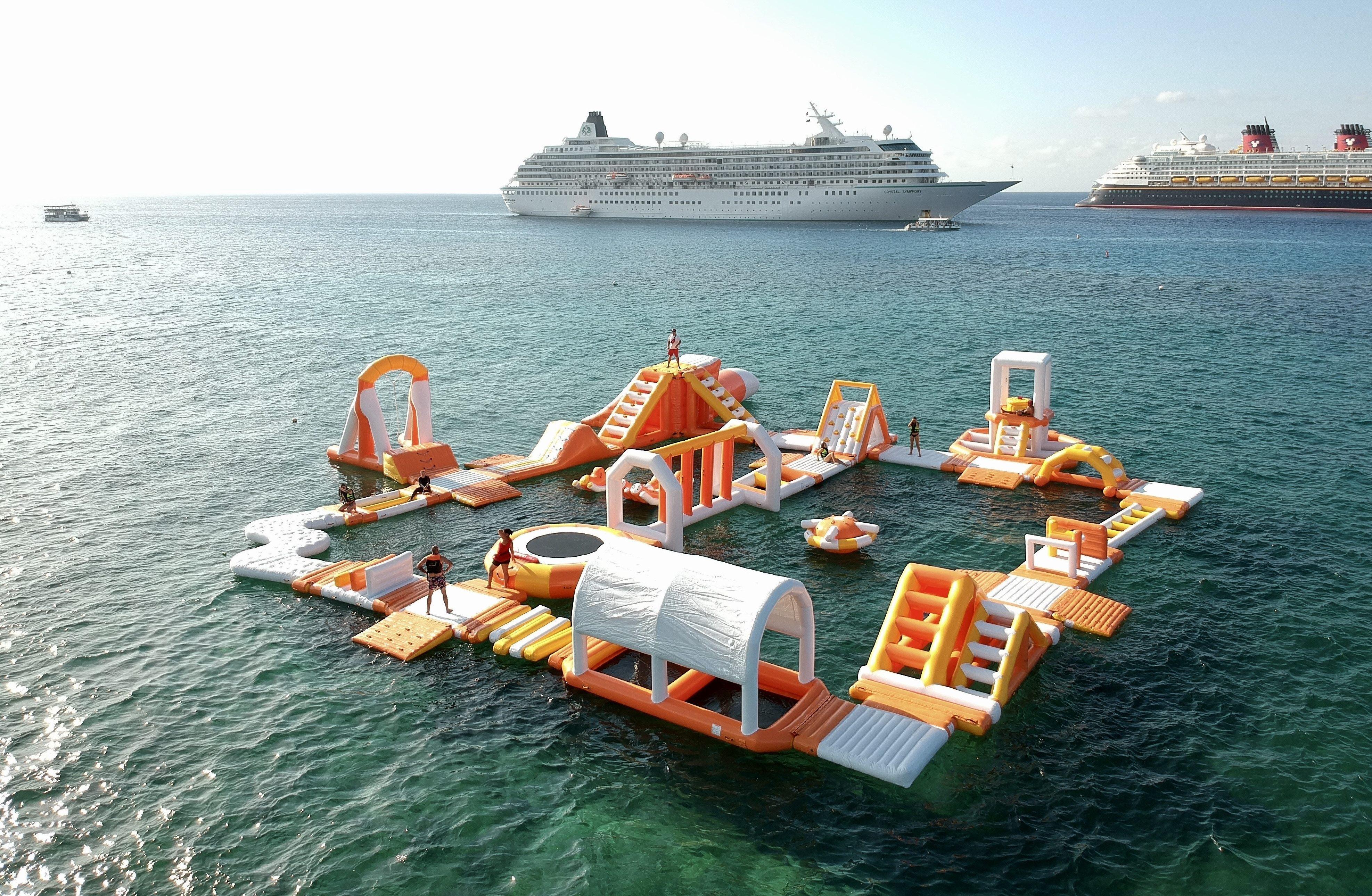 Water Parks in the Cayman Islands | Cayman Resident