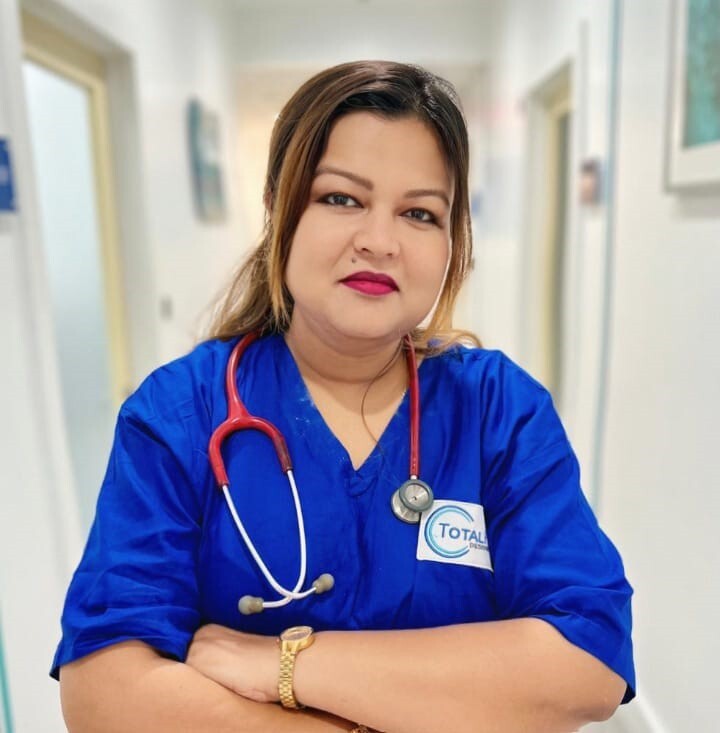 Dr Jinia Saha | Cayman Parent