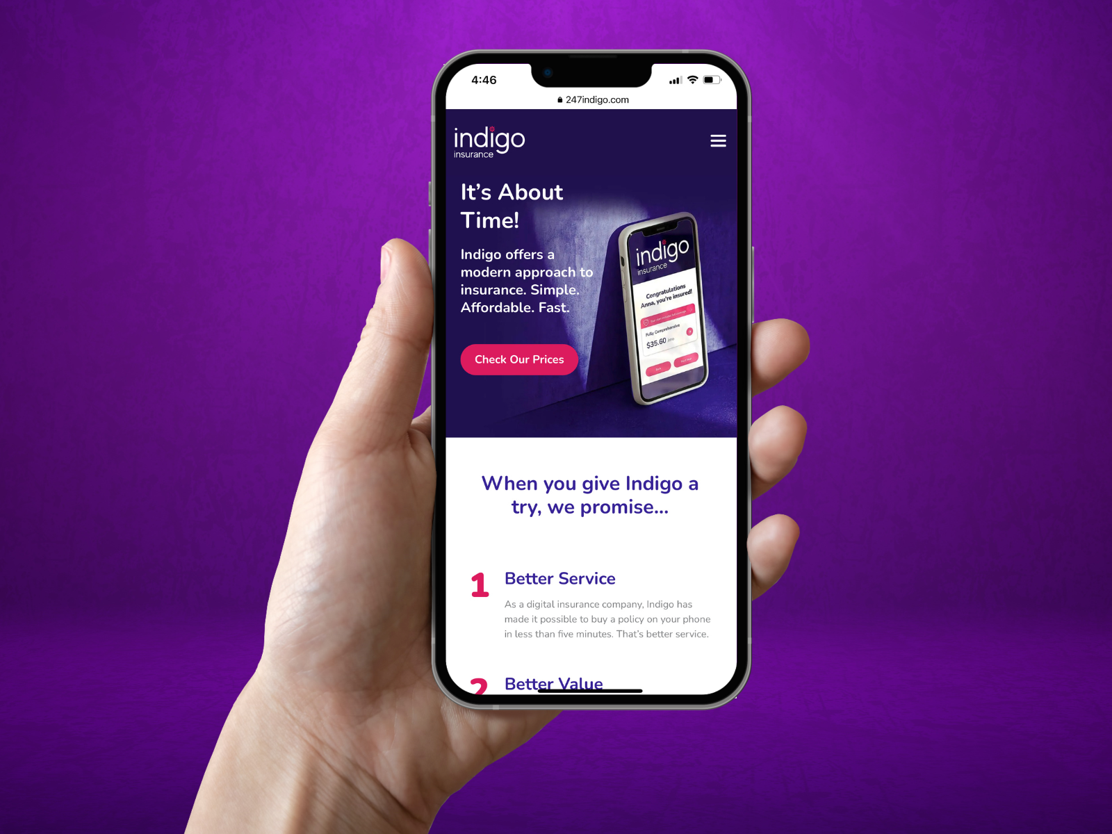 Indigo Insurance | Insurance | Cayman Resident